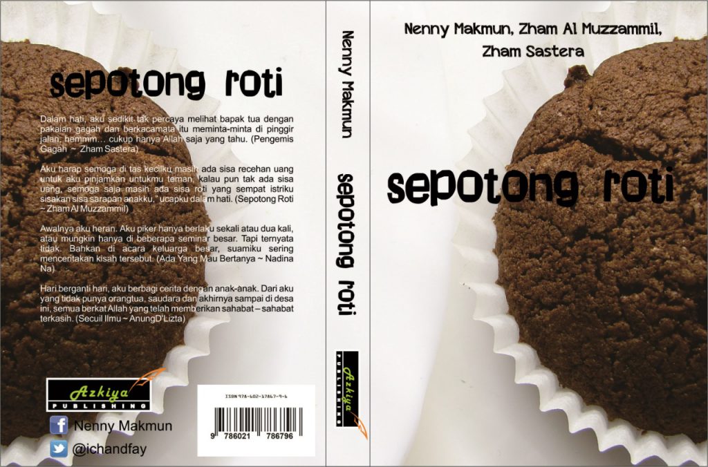 Sepotong Roti – Azkiya Publishing