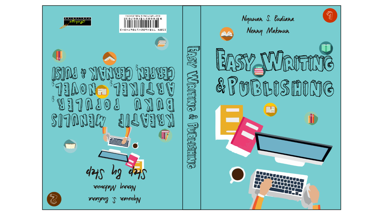 Easy Writing and Pubishing – Azkiya Publishing