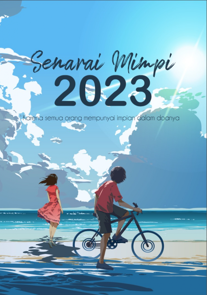 Emak dan Impian (Senarai Impian 2023) – Azkiya Publishing