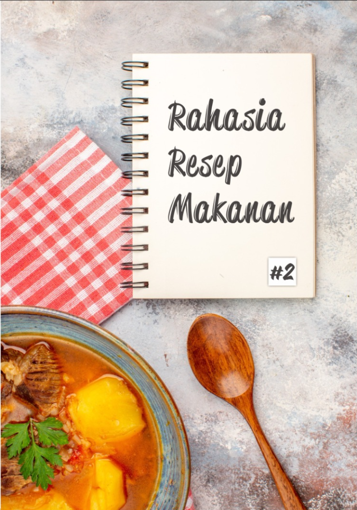 Buku Resesp Rahasia Keluarga #2 – Azkiya Publishing